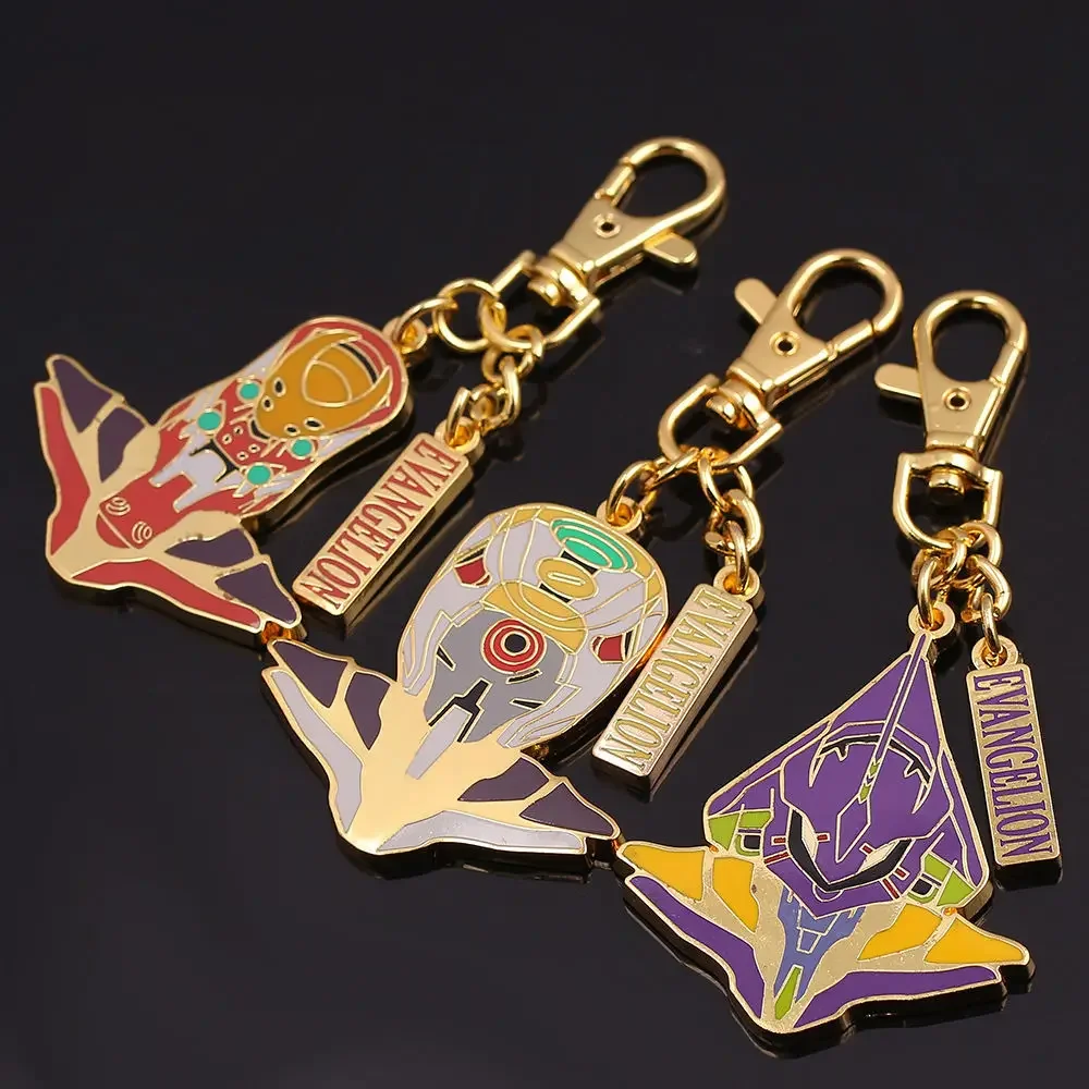 NEON-GENESIS-EVANGELION-anime-figure-EVANGELION-01-02-Creative-Pendant ...