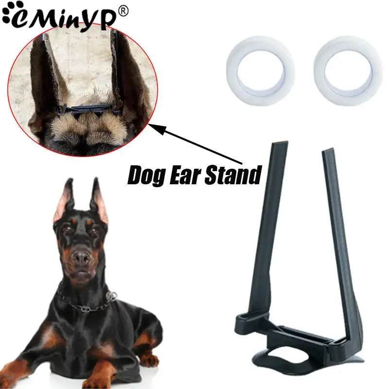 1-Set-Adjustable-Dog-Ear-Stand-Corrector-Care-Tool-Ears-Erector-Stand ...
