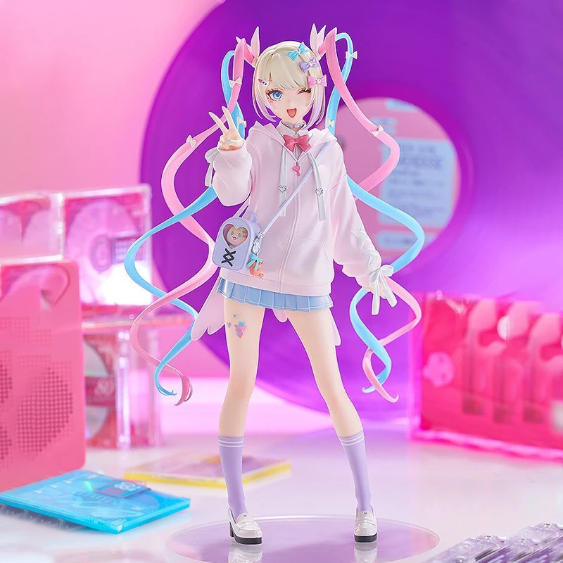NEEDY STREAMER OVERLOAD OMGkawaiiAngel chan Anime Girl Figure POP UP ...