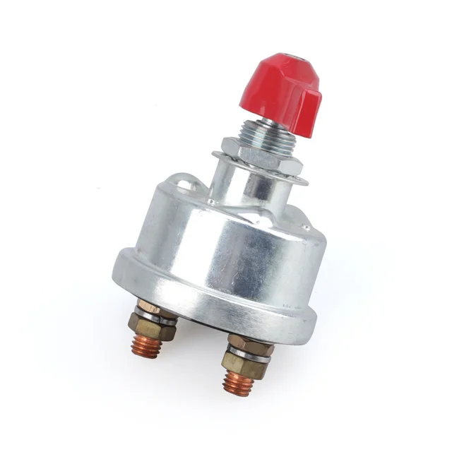 Switch Key 2-Post Safety Kill Switch - 20A Continuous, 125A Surge ...