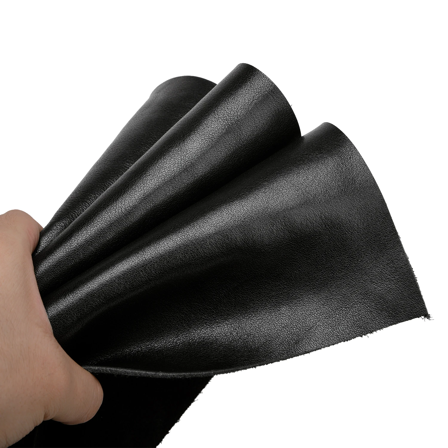 Genuine-Leather-Natural-Grain-Cowhide-Tooling-Leather-Square-First ...