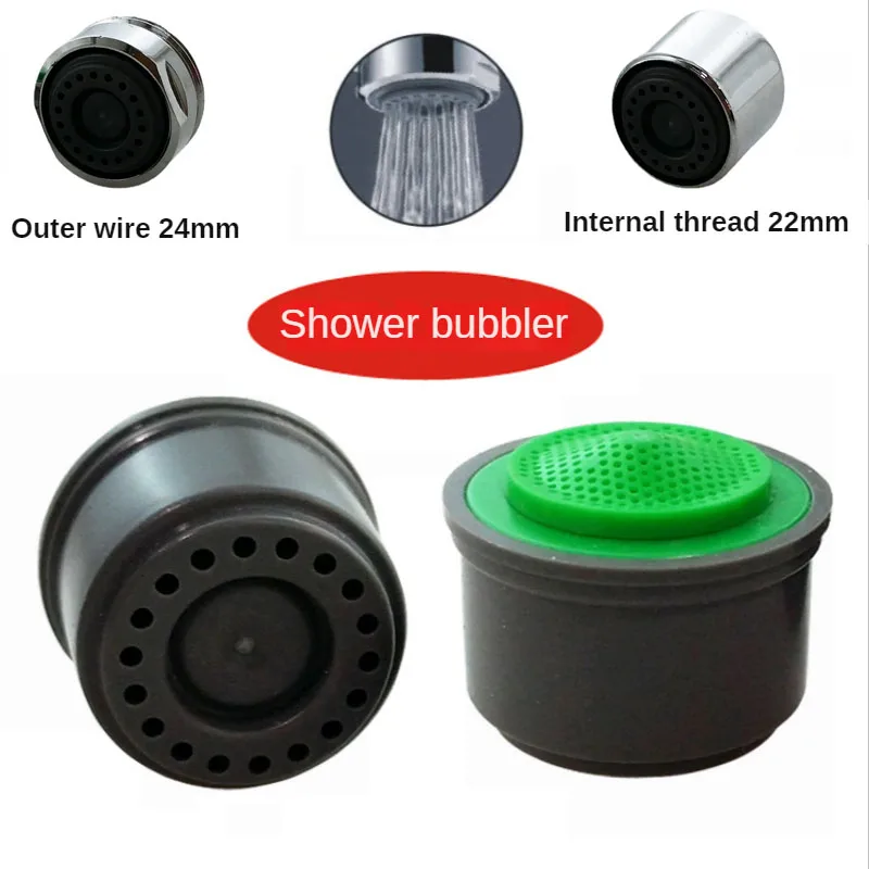 5-Pcs-Water-Saving-Aerator-Porcelain-Bathroom-Faucet-Bubbler-Spout-Net ...