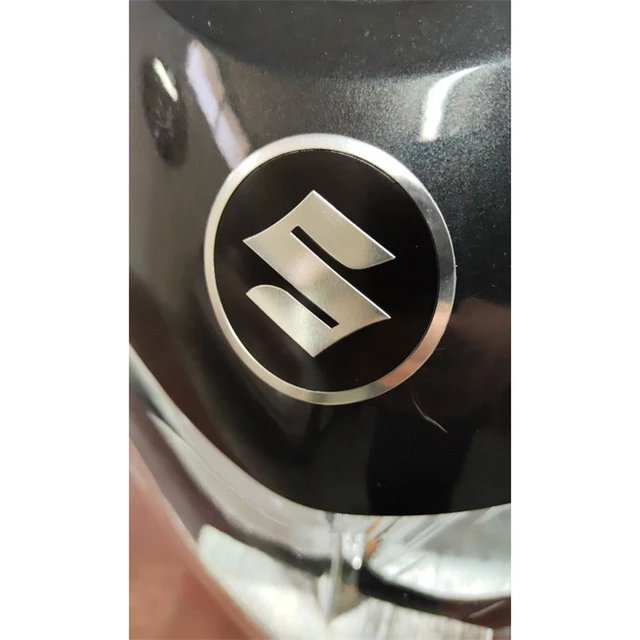 Suzuki Motorcycle Emblems