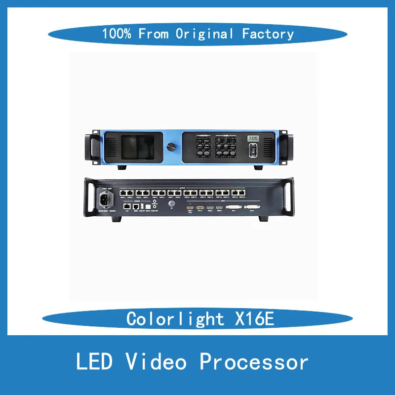 Colorlight-X16E-full-color-LED-display-video-processor-supporting-six ...