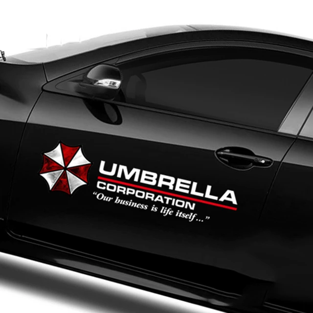 Umbrella Corporation Vehicle