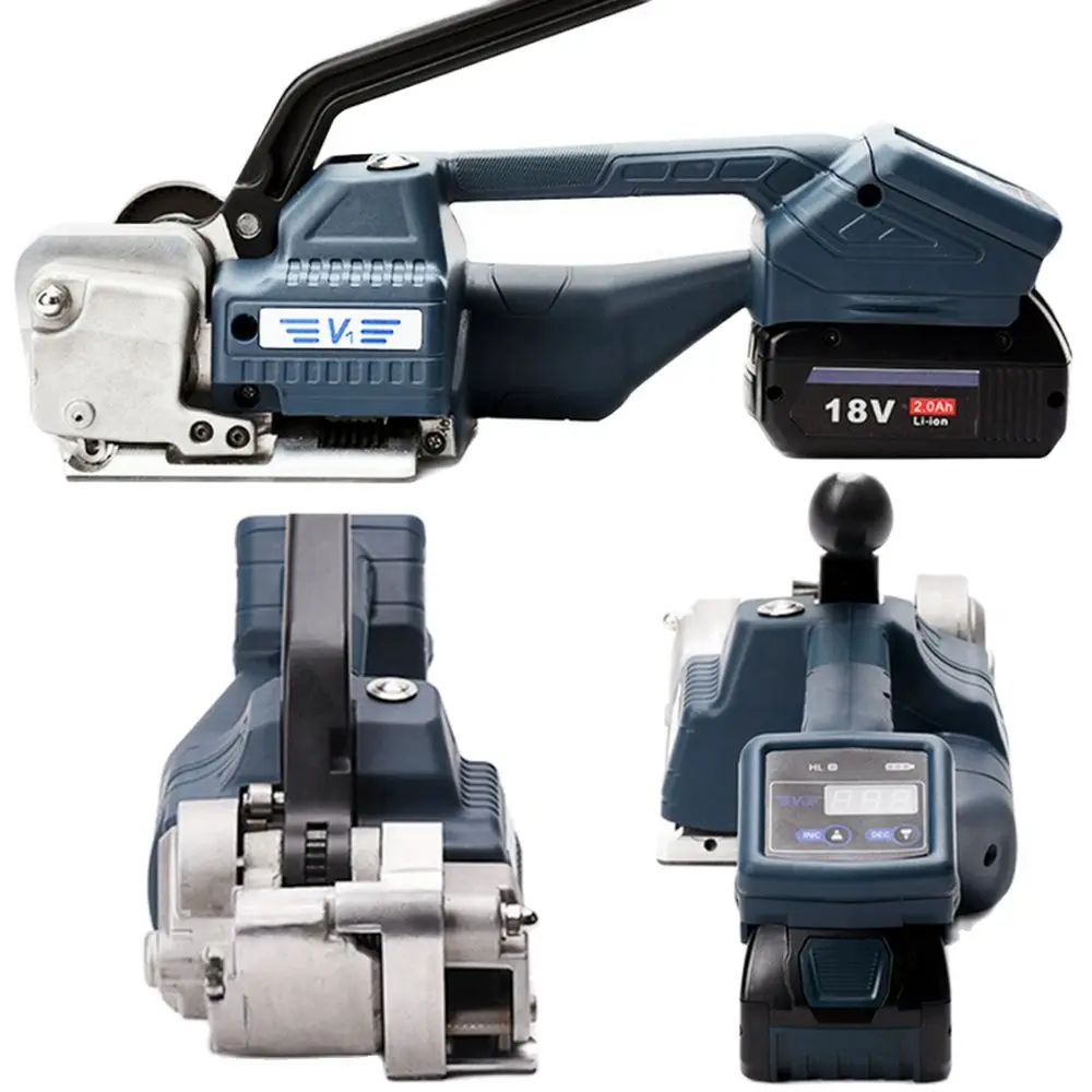 V1-Semi-Automatic-Hand-Electric-Strapping-Tool-Battery-Strapping ...