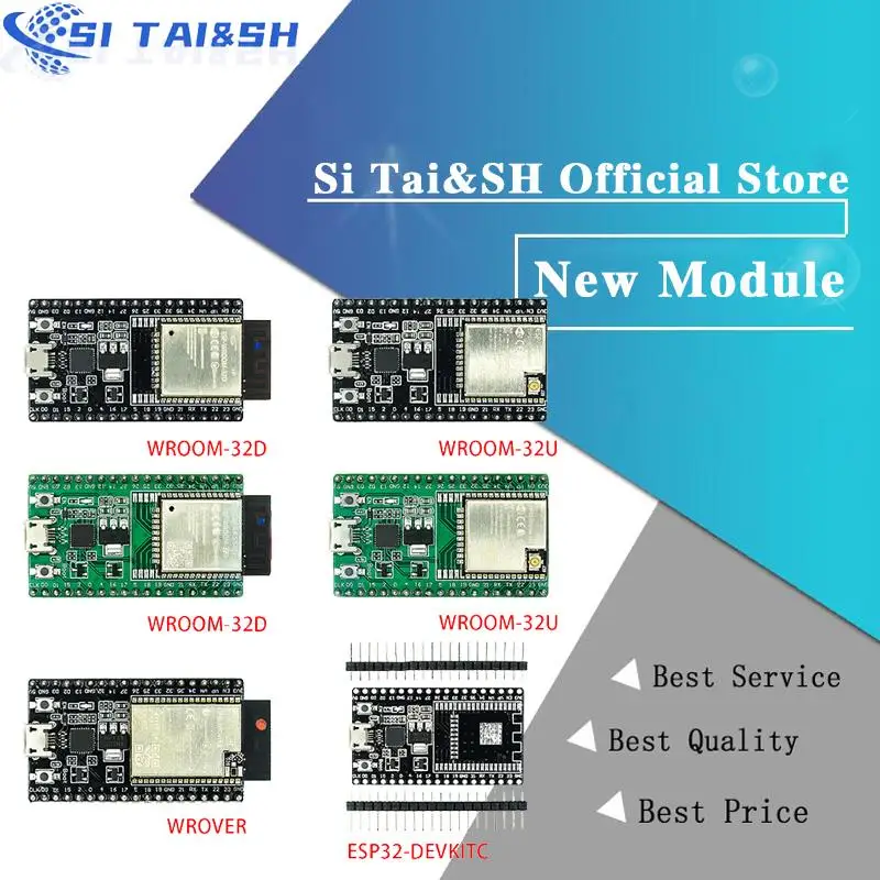 Esp32 Devkitc Core Board Esp32 Entwicklung Bord Esp32 Wroom 32d Esp32 Wroom 32u Für Arduino