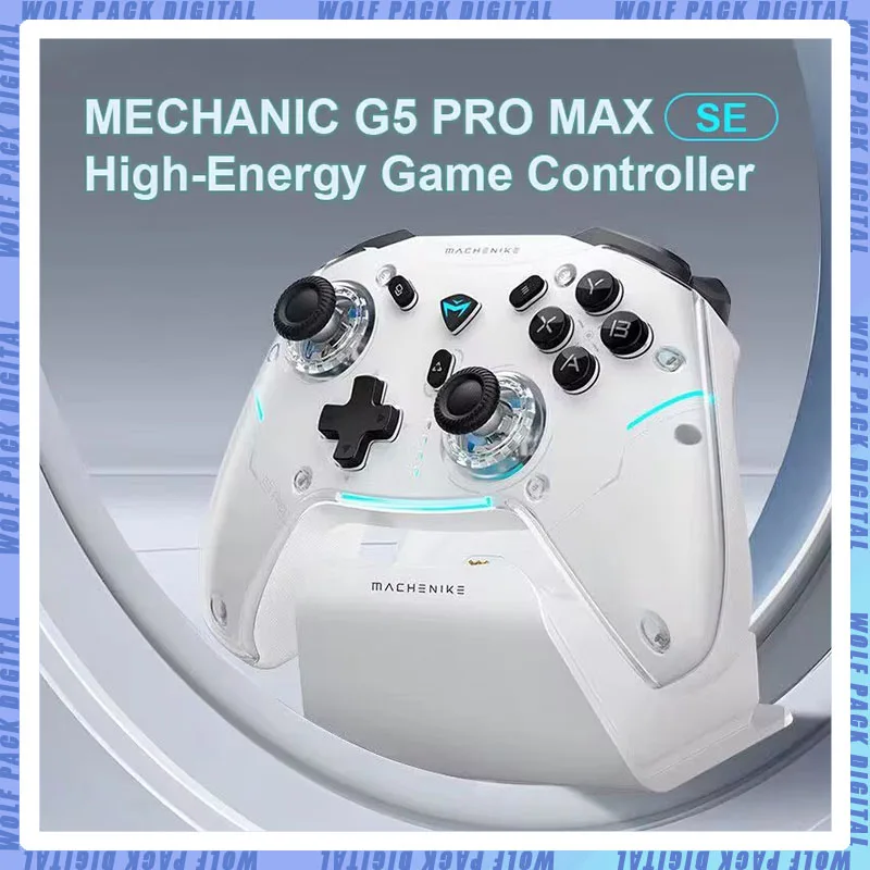 Machenike-G5-Pro-MAX-SE-Gamepad-Controller-Tri-Mode-FPS-Wireless ...