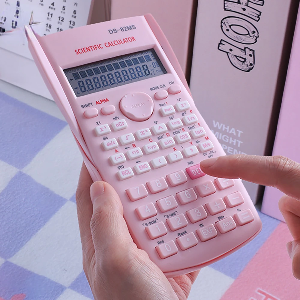 Generic School Engineering Scientific Calculator Students Stationary ...