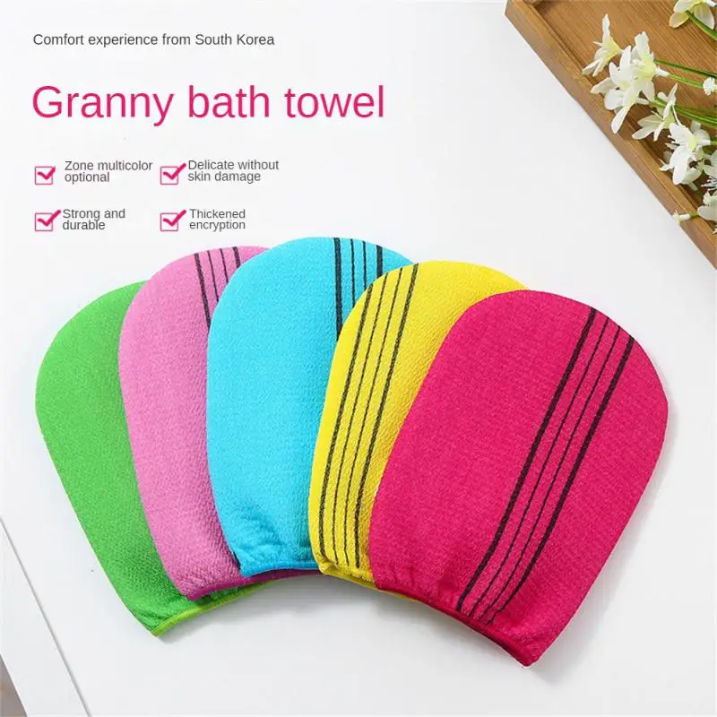 1-2pcs-Shower-Bath-Scrub-Glove-Korean-Exfoliating-Body-Scrub-Shower ...