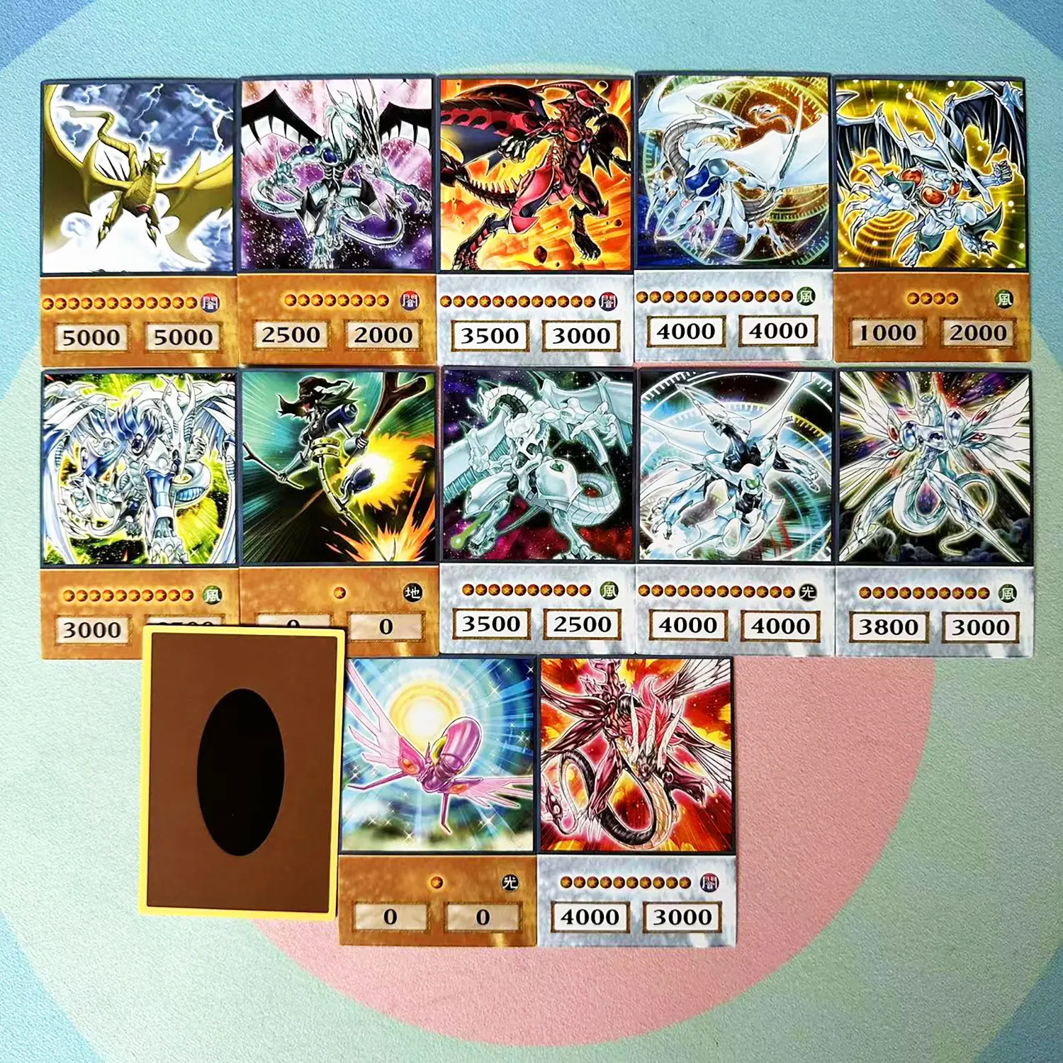 Malefic Blue Eyes White Dragon Deck