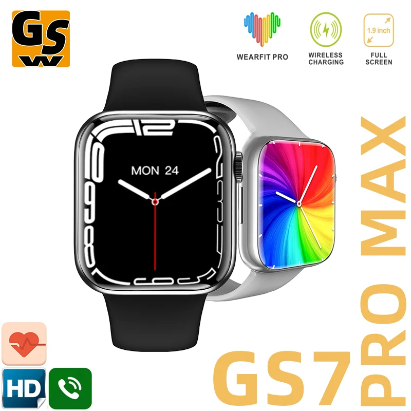 Watch Series 7 Pro Max | Bluetooth Sport Watch | Smart Watch X 7 Pro ...