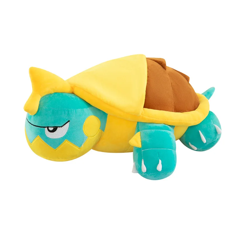 Pok é mon 30cm New Product: Rampage Turtle Plush Toy, Cute and Cute ...