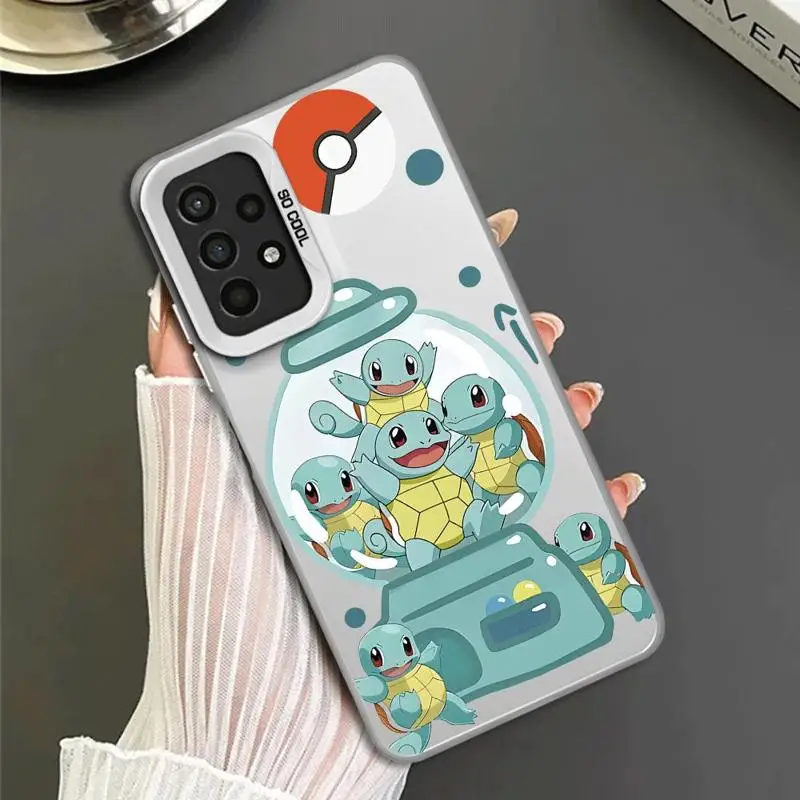 Cute-Pokemon-Phone-Case-for-Samsung-Galaxy-A35-A34-A33-A32-A24-A23-A22 ...