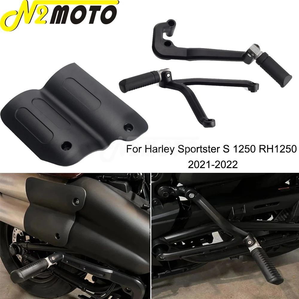 Motorcycle Accessories | Harley Sportster 1250 | Rh1250s - Covers ...
