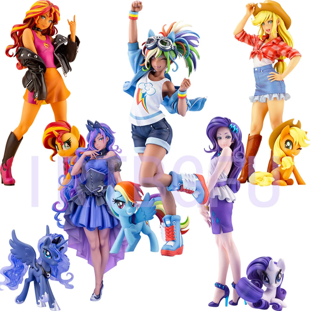 MY-LITTLE-PONY-BISHOUJO-Rainbow-Dash-Bishoujo-Rarity-Sunset-Shimmer ...