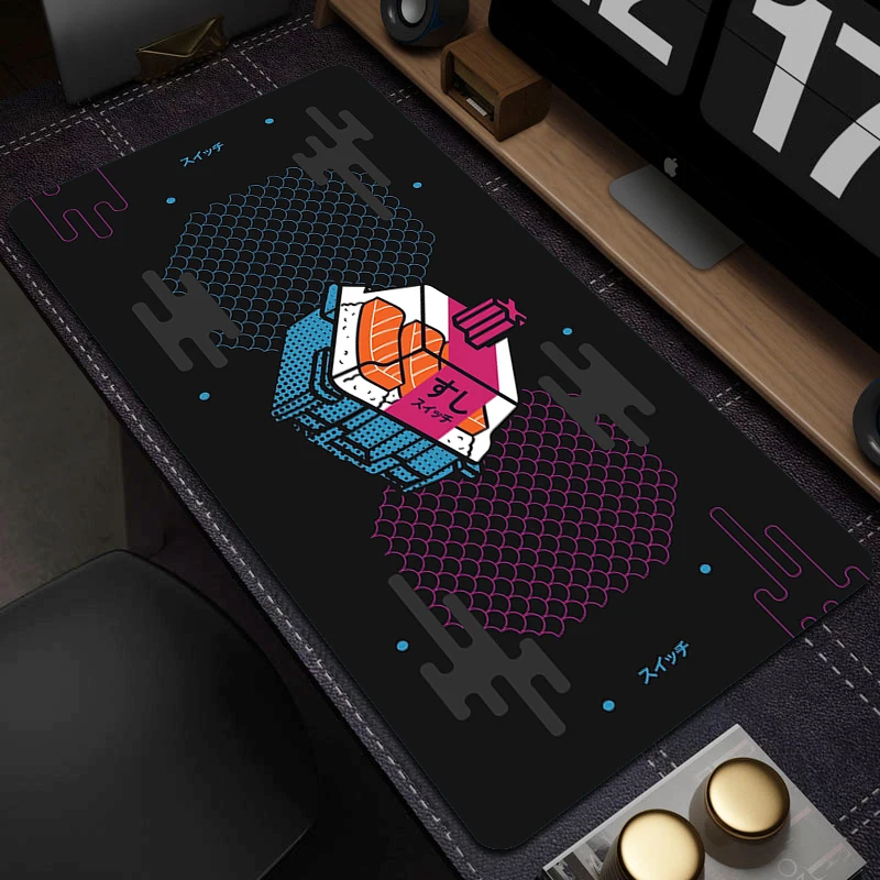 Sushi-Suitchi-Switch-Mouse-Pad-HD-Print-Gaming-Mouse-Mat-Mechanical ...