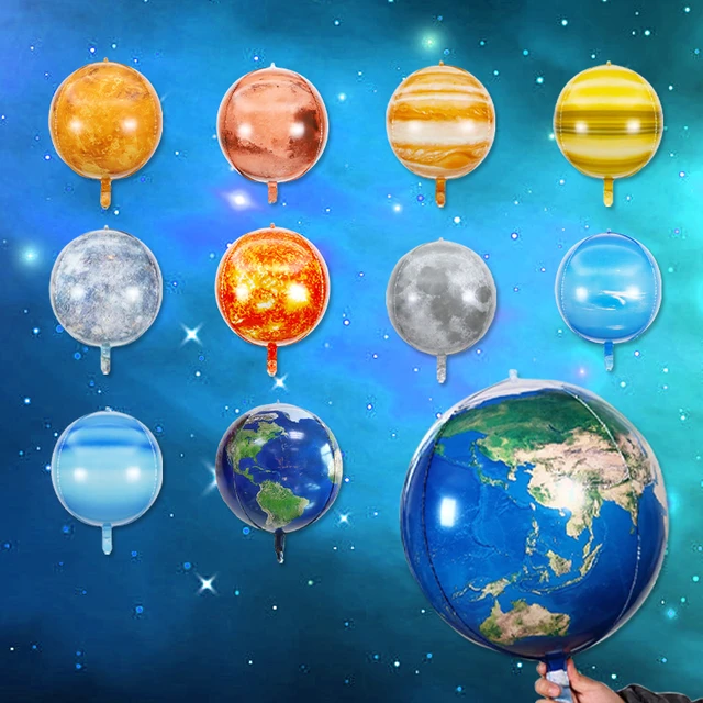 Of Mars Helium