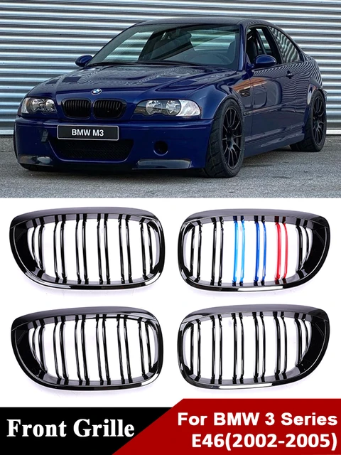 2002 Bmw 330i Aftermarket Grille