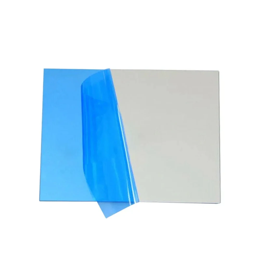 8X8-10X10-30X30-50X50mm-First-Surface-Front-Coated-Mirror-Reflector ...