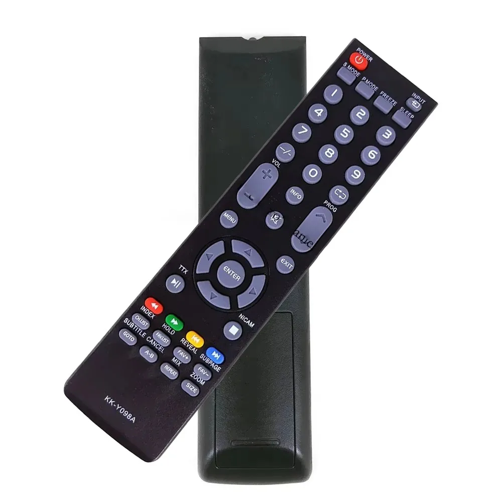 Remote Control use for KONKA TV KK-Y098A kk-y098b kk-y098d KK-Y098E KK ...