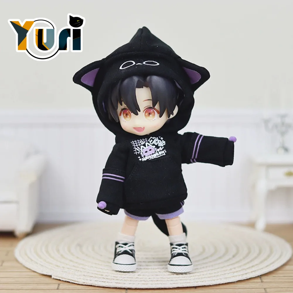 Disfraz-de-Yuri-Cat-para-Halloween-traje-para-OB11-P9-1-12-ropa-BJD ...