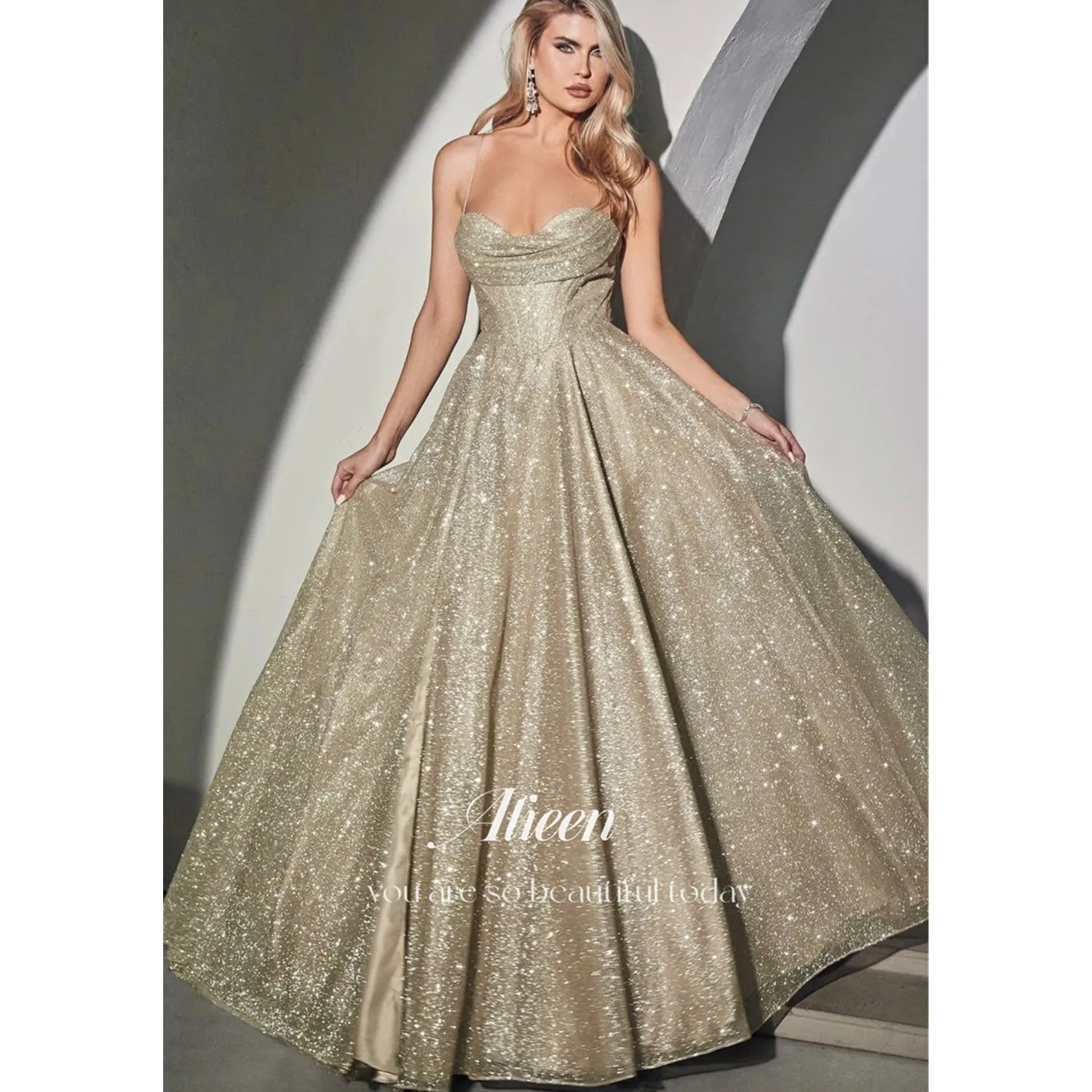 Aileen-Prom-Dress-Party-Evening-Elegant-Luxury-Celebrity-Shiny ...