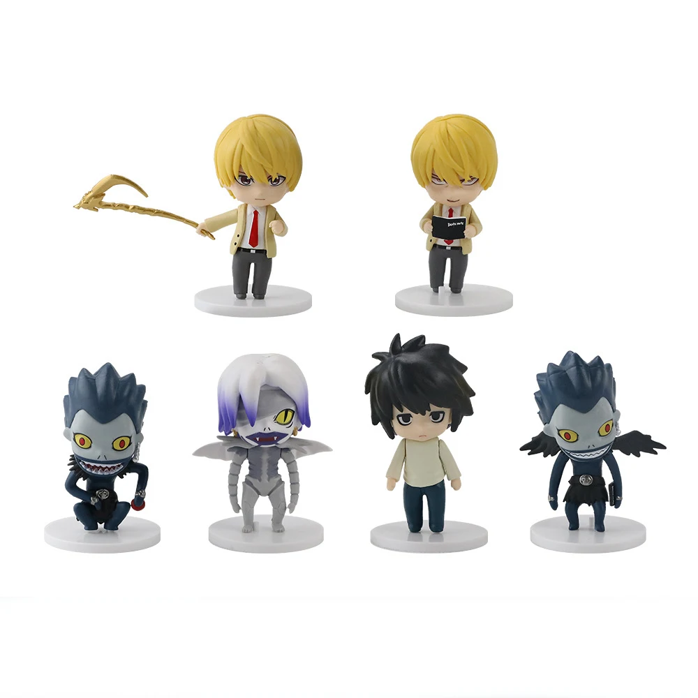 L Death Note Chibi Toy