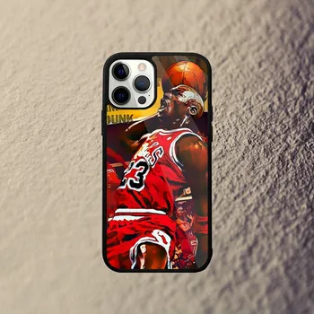 Basketball J-Jordan no-23 Phone Case For iPhone 15,14,13,12,11,Plus,Pro ...