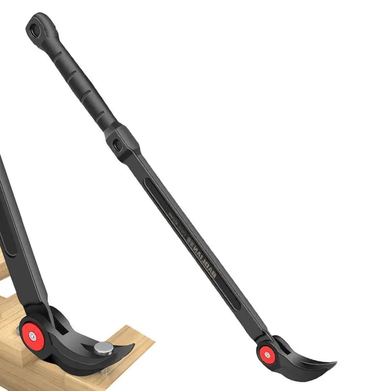 Crow-Bar-Pry-Bar-Rust-Proof-Car-Tire-Lever-Bar-with-180-Degree-Rotation ...