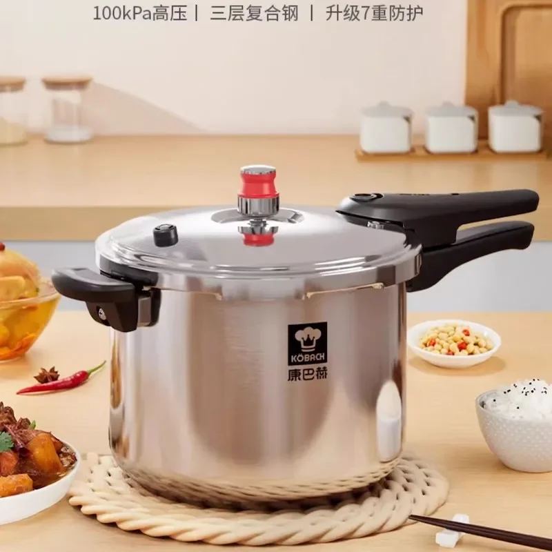 New Pressure canner Anti explosion Pressure cooker electric cooker ...