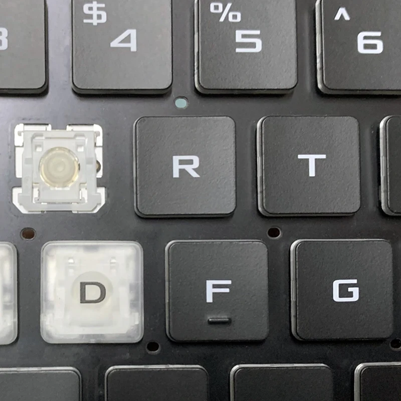 Replacement-Keycap-Key-Hinge-For-Asus-ROG-Strix-Scar-Hero-II-GL504GS ...