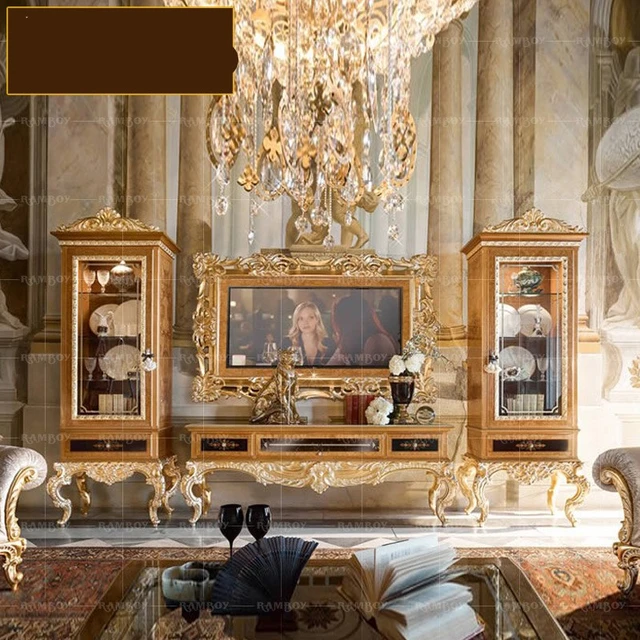 Classic Tv Table For Living Room