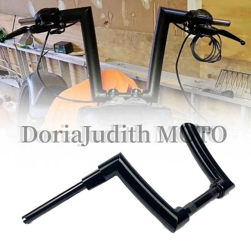For Harley Fat boy 2007-2023 Breakout 2008-2023 Motorcycle 51mm 2 inch ...