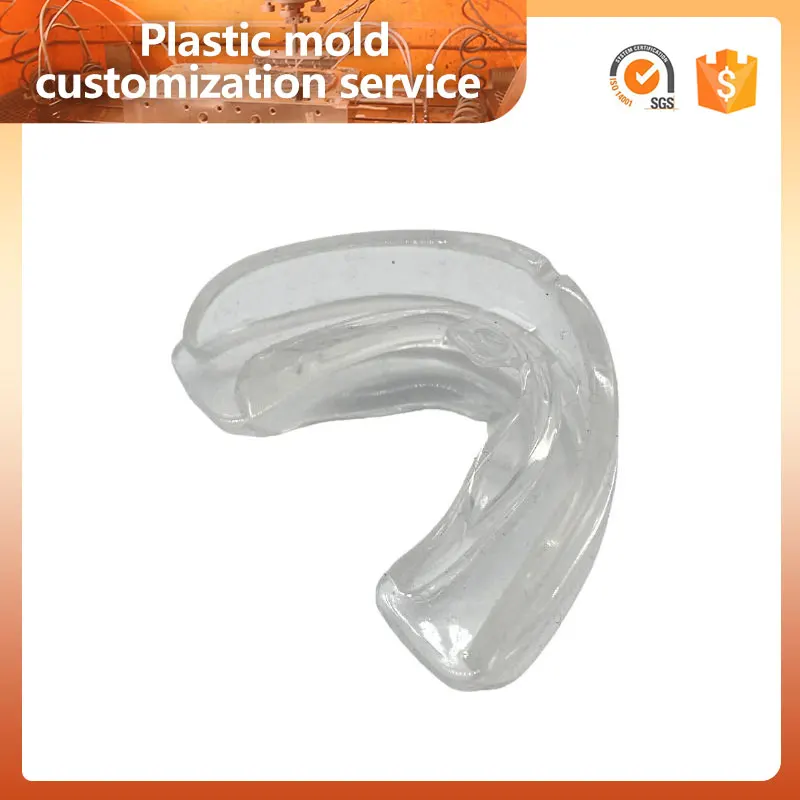 Custom-Silicone-part-Compression-Mould-brace-Whitening-dental-brace ...