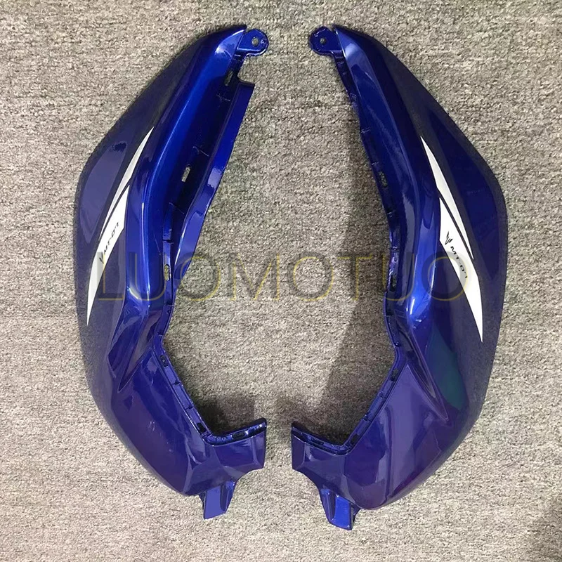 Motorcycle-fuel-tank-left-right-panel-Trim-ABS-injection-fairing-fits ...