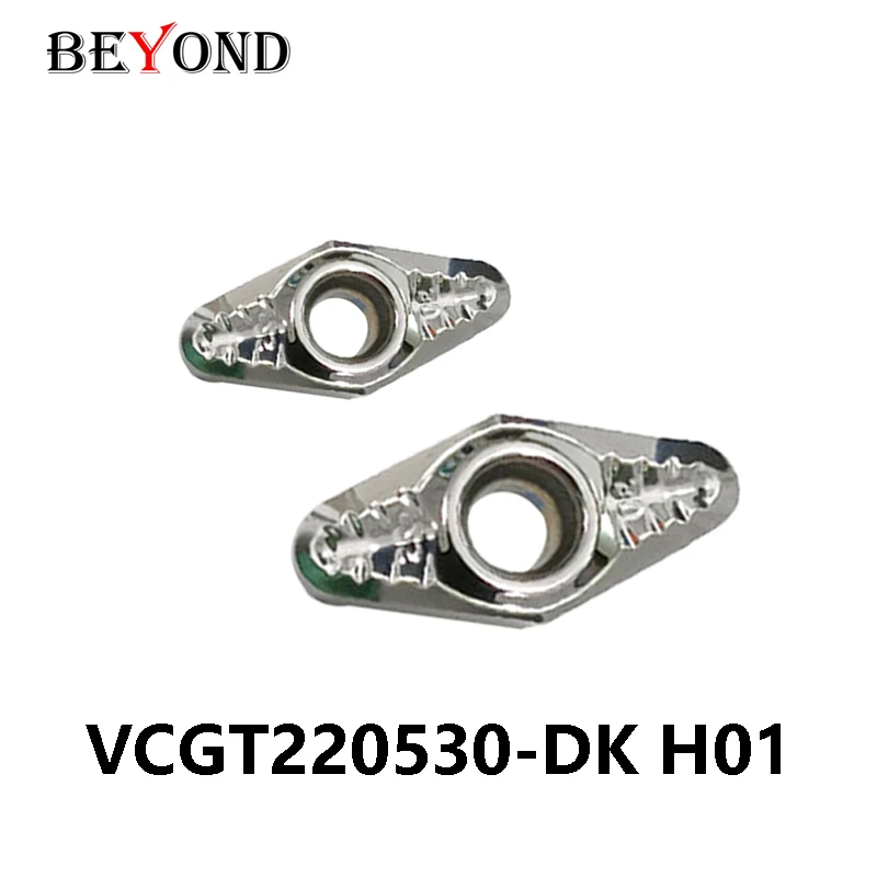 BEYOND-insertos-de-carburo-CNC-VCGT-VCGT220530-DK-H01-procesamiento-de ...