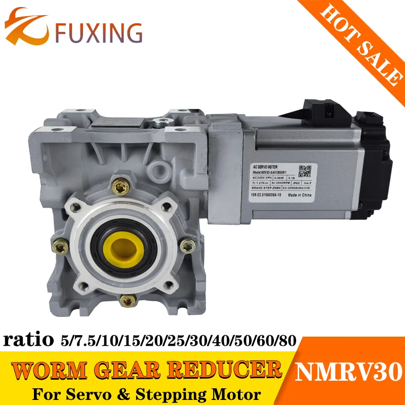 NMRV030-Bo-tier-d-engrenage-vis-sans-fin-de-haute-pr-cision-pour-moteur ...