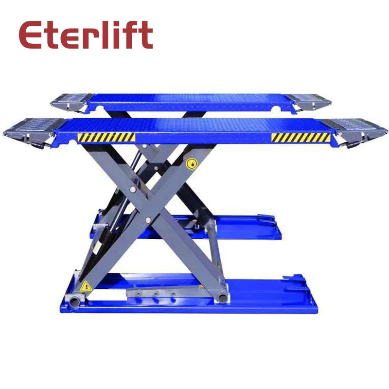 Portable Car Scissor Lift