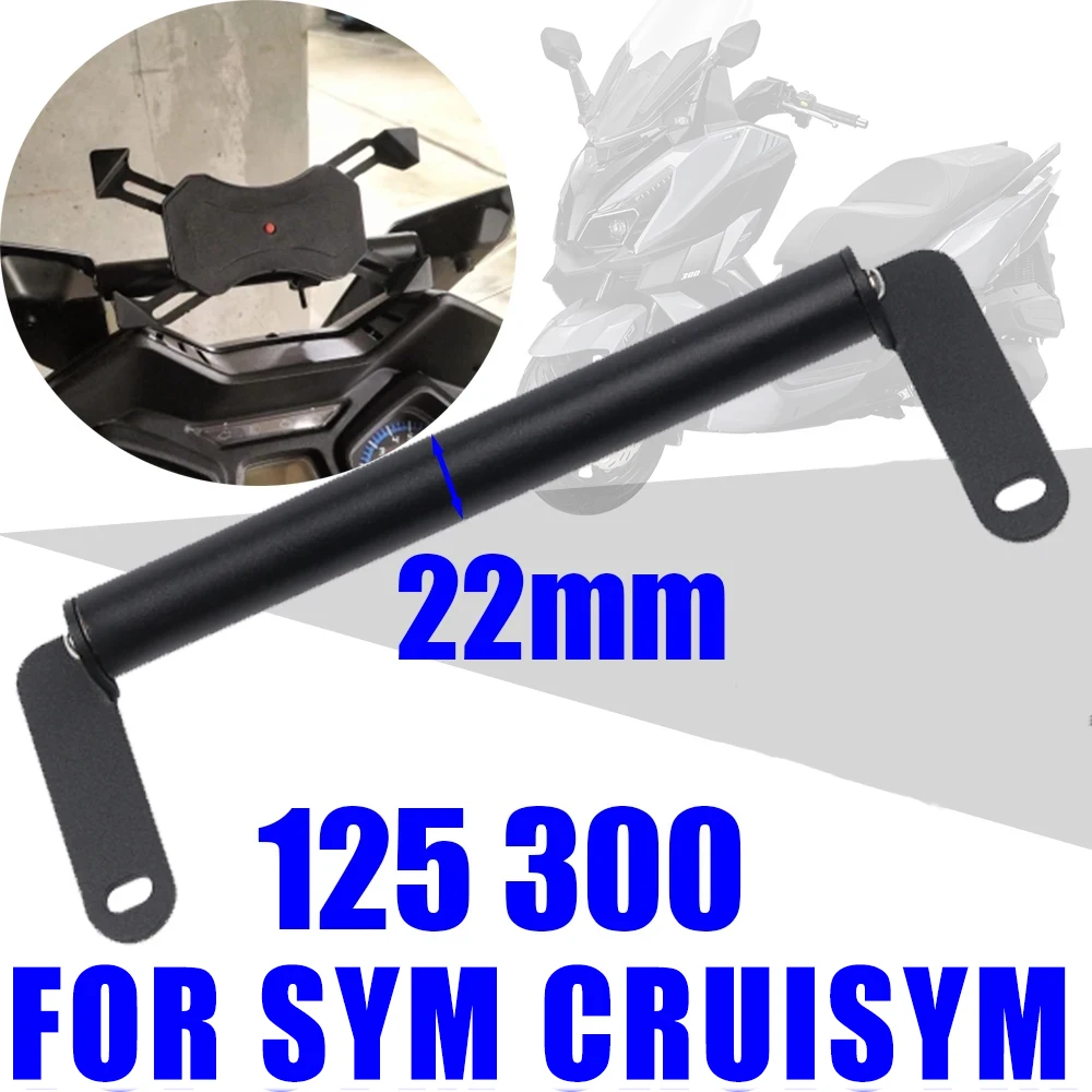 For SYM CRUISYM 125i 300 300i Alpha 125 Scooter Accessories Windshield ...