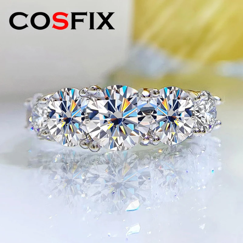 COSFIX-18k-Plated-3-6CT-All-Moissanite-Rings-Women-5-Stones-Sparkling-Diamond-Wedding-Band-S925.jpg