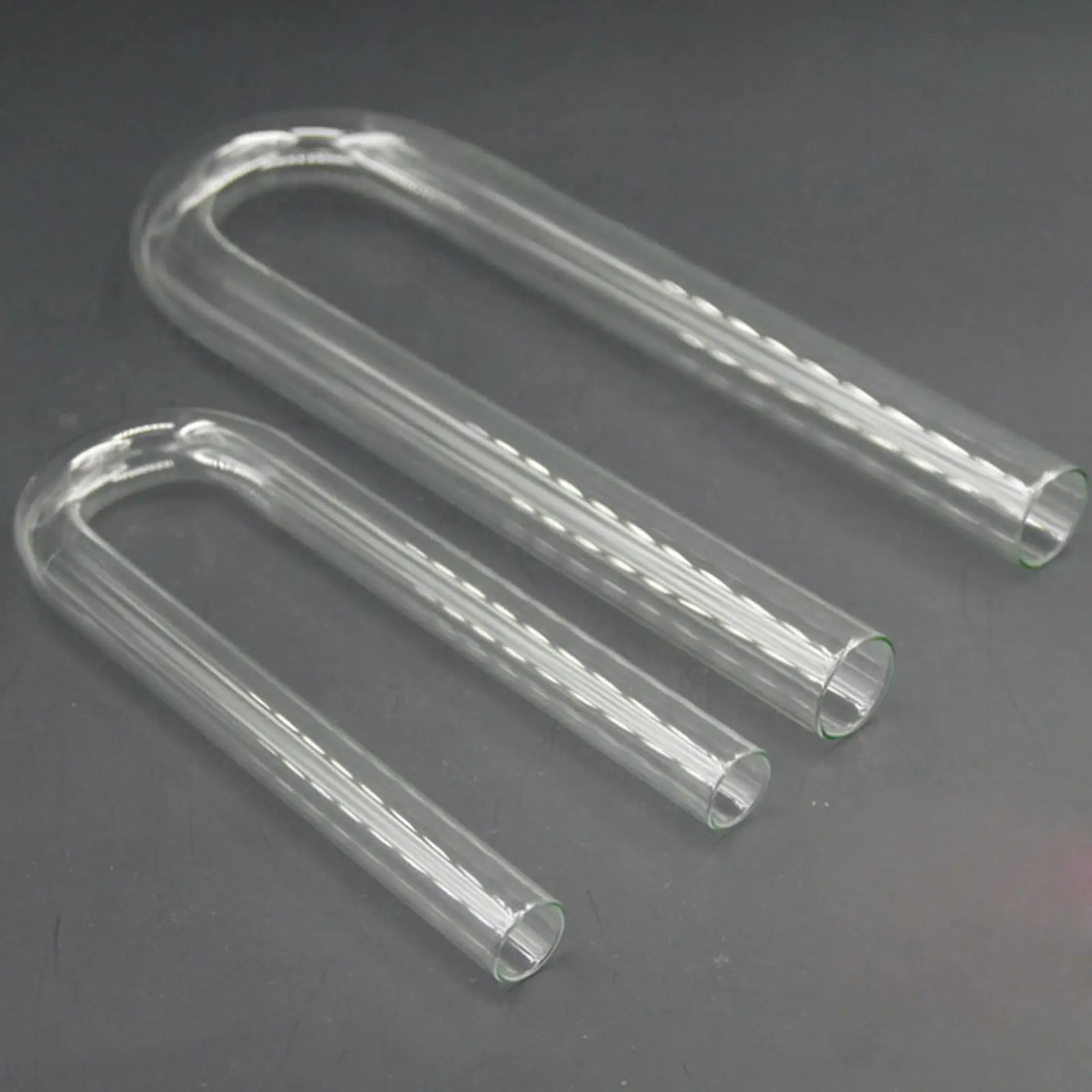 15x150mm-20x200mm-Absorption-Tube-Drying-Tube-U-Electrolysis-Tube-Lab ...