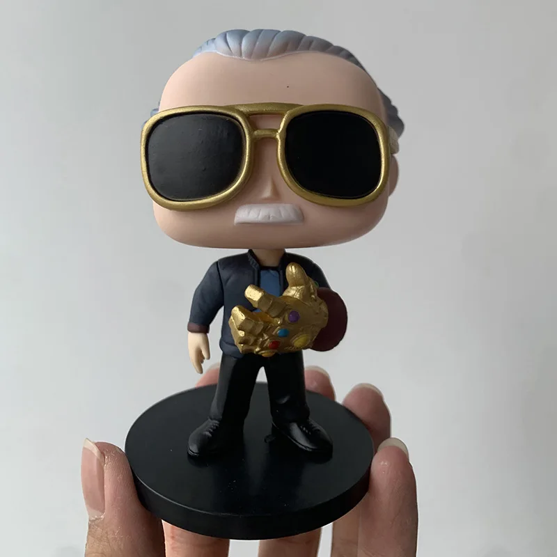 Stan Lee Guardians Of The Galaxy