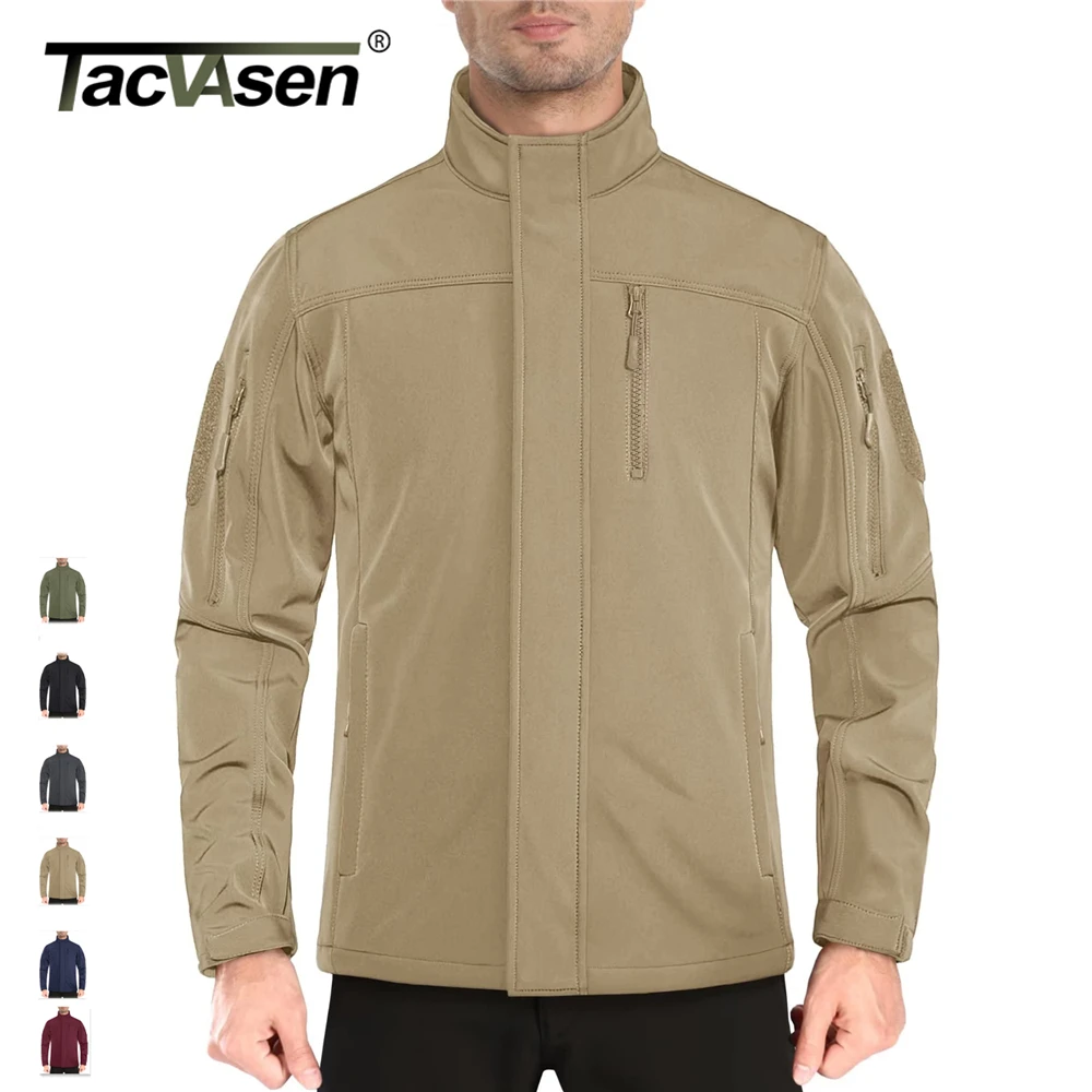 Military Tactical Jacket Men | Mens Winter Jackets Coats | Military ...