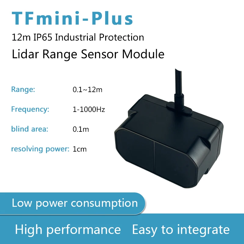TFmini-TFmini-Plus-Lidar-Range-Finder-Sensor-Module-Single-Point ...