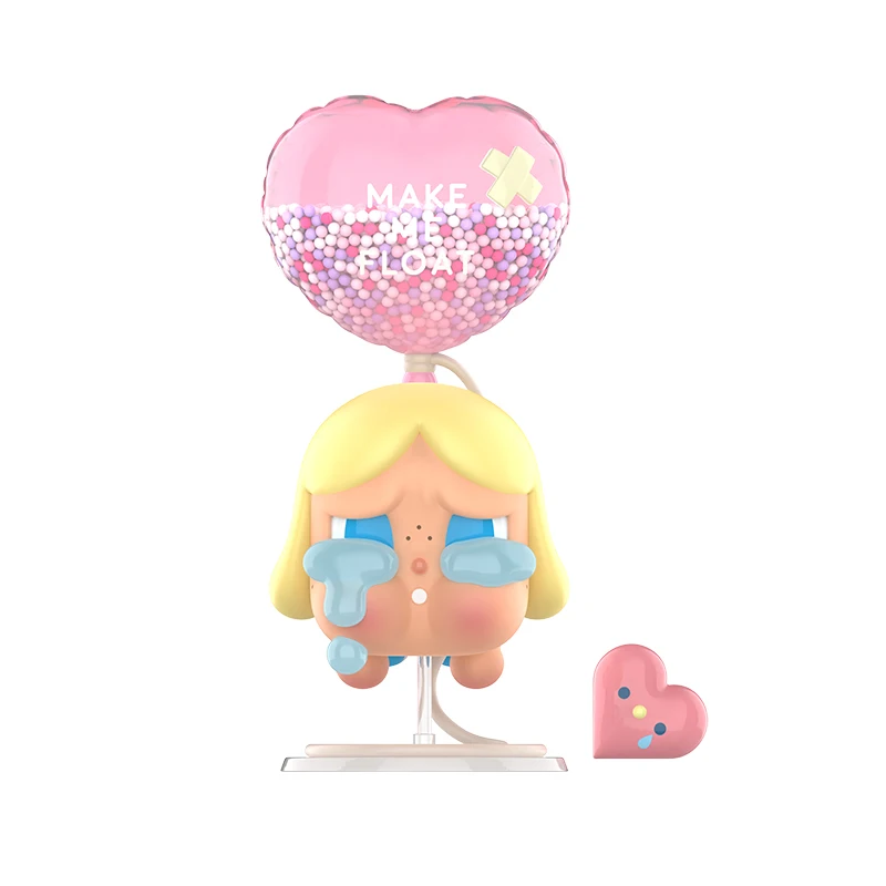 Genuine Crybaby Crying For Love Series Vinyl Elevator / Crybaby Phone ...
