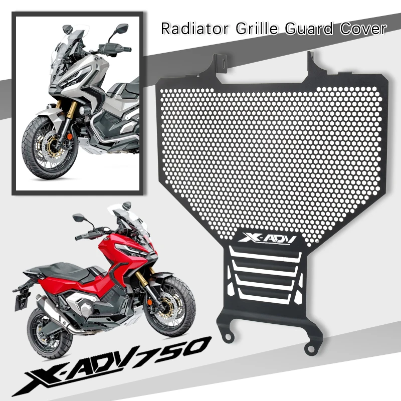 For-HONDA-X-ADV750-XADV750-X-ADV-XADV-750-2021-2023-Motorcycle-Radiator ...
