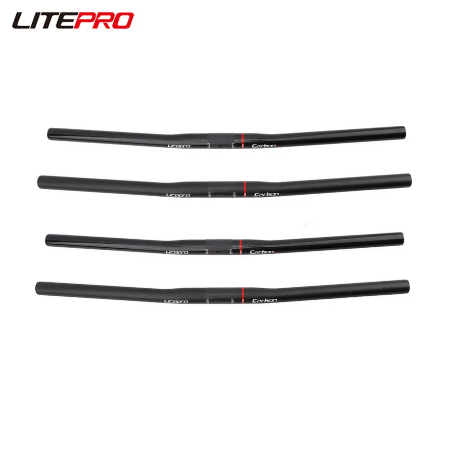 Litepro-Folding-Bike-25-4x540-580MM-Full-Carbon-Fibre-Horizontal ...