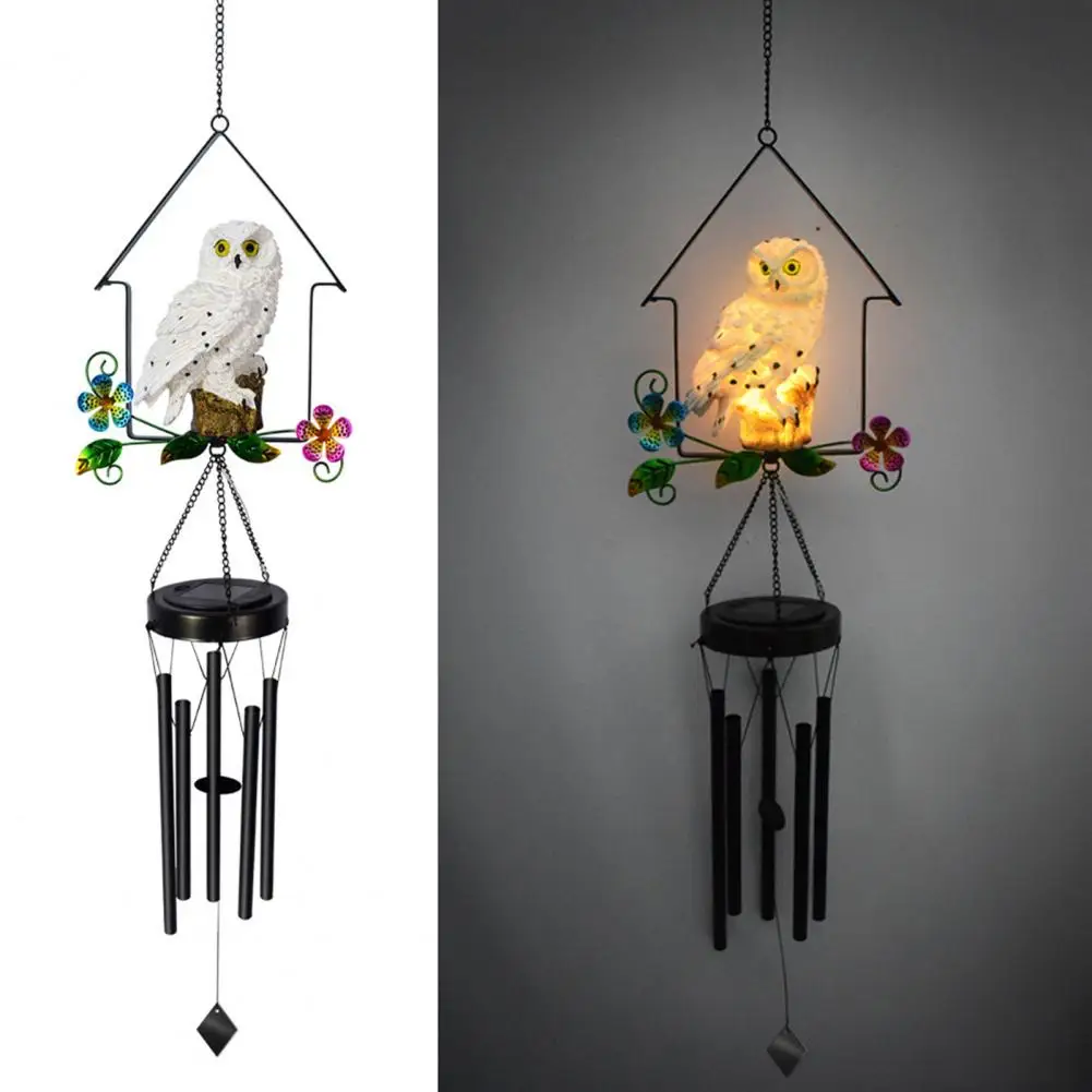 Solar-Wind-Chime-Waterproof-Hook-Design-Soft-Lighting-Solar-powered ...