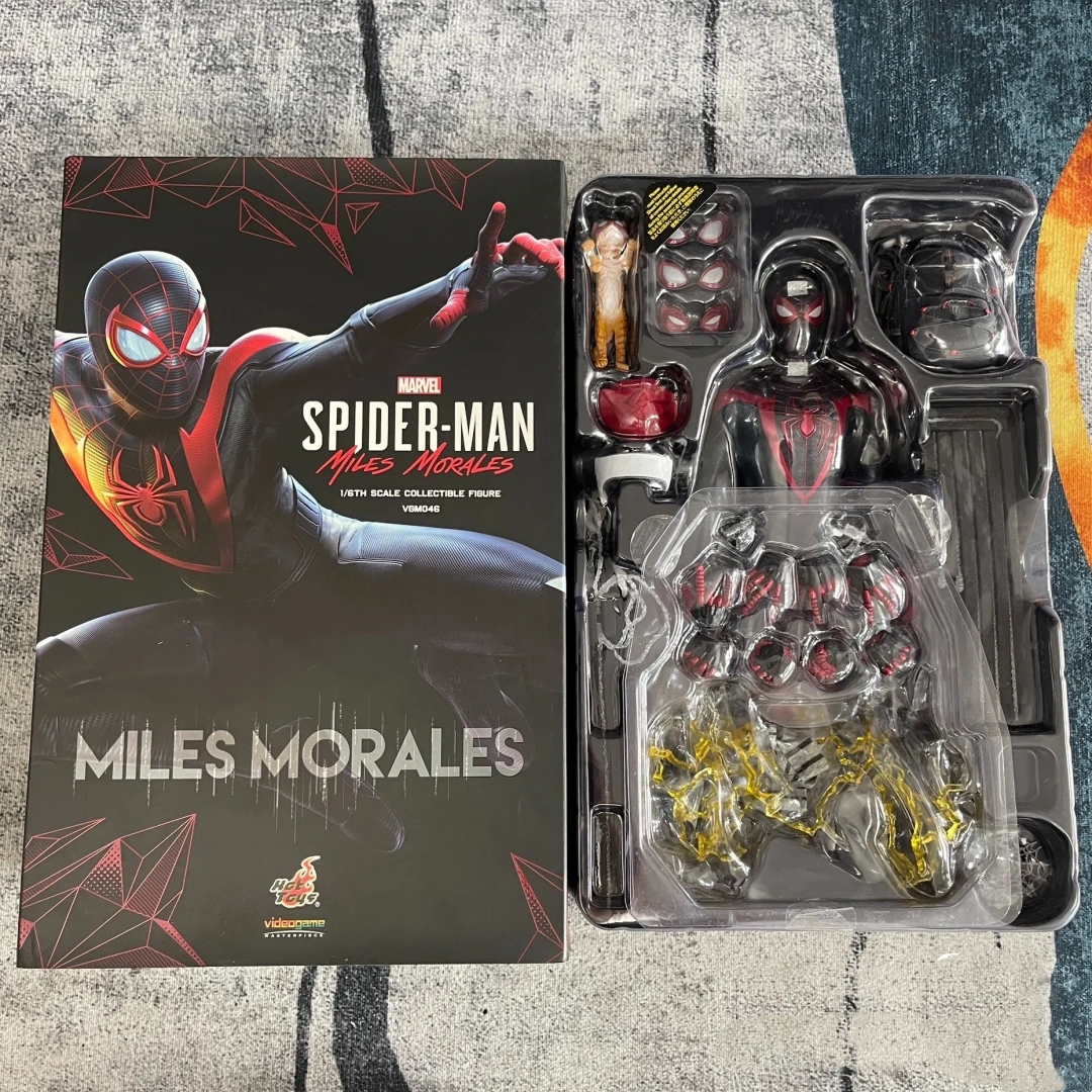 Spider-Man PS5 Action Figure: The Ultimate Collector’s Guide to the ...